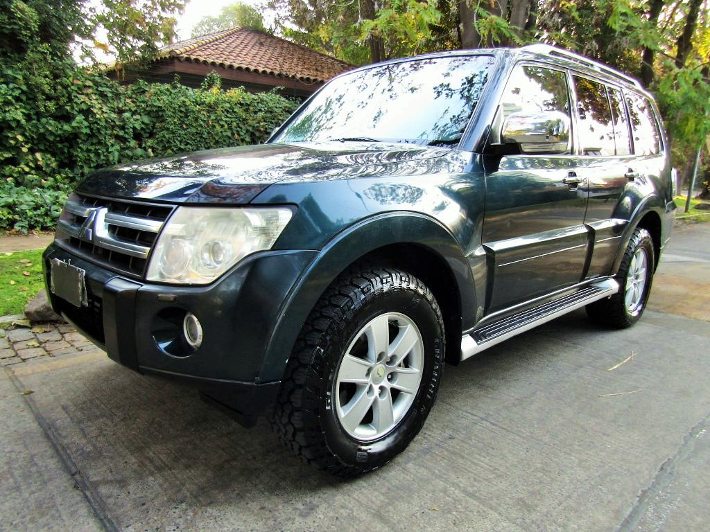 JulioInfante.com Automotriz Autos Usados MITSUBISHI MONTERO 3.8 Bencina ...