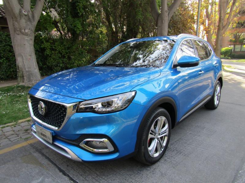 MG HS 2.0T DCT Trophy 4WD 2022 Sunroof panorámi (203352) - FullMotor ...
