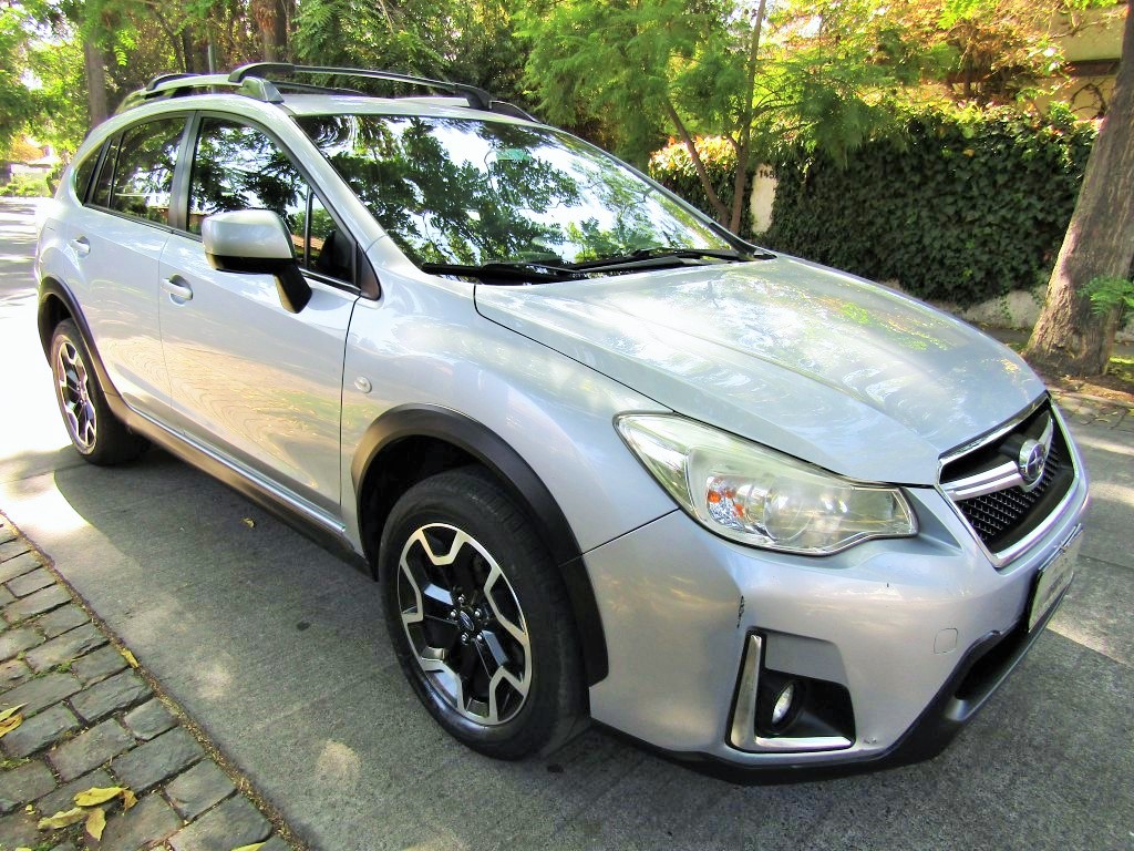 SUBARU XV Awd 2.0I Awd CVT 2017 Automático, (212307) - FullMotor ...