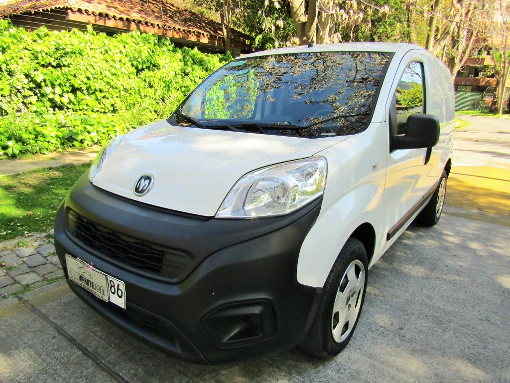 RAM VAN 700 City 5ptas 1.2 2022 Perfecto estad (219668) - FullMotor ...