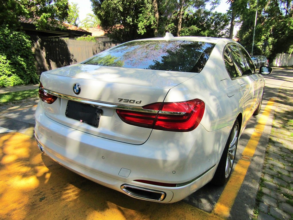 JulioInfante.com Automotriz Autos Usados BMW 730 D 3.0 Autom. 2016 ...