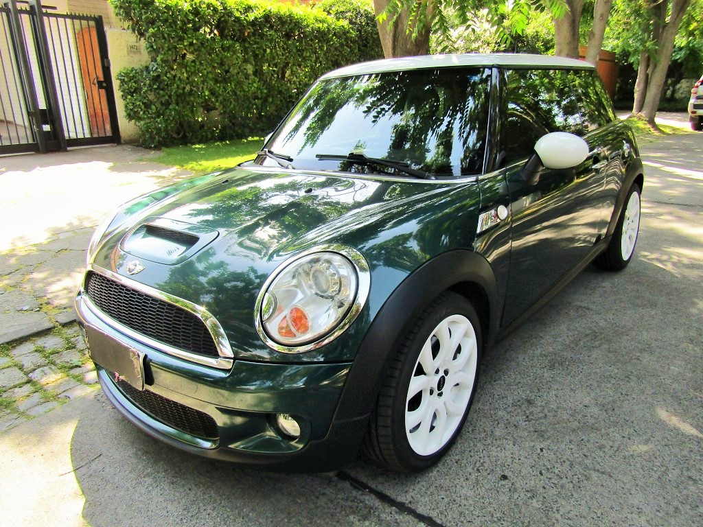 JulioInfante.com Automotriz Autos Usados MINI COOPER S HB 1.6 Turbo, 2 ...