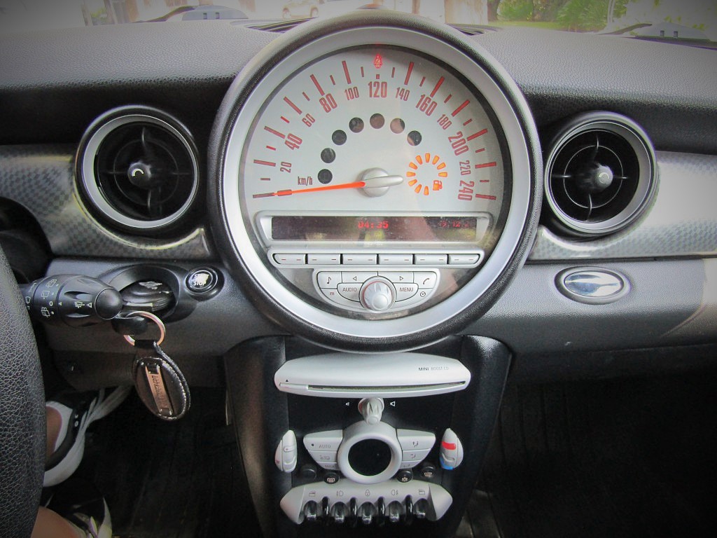 JulioInfante.com Automotriz Autos Usados MINI COOPER S HB 1.6 Turbo, 2 ...