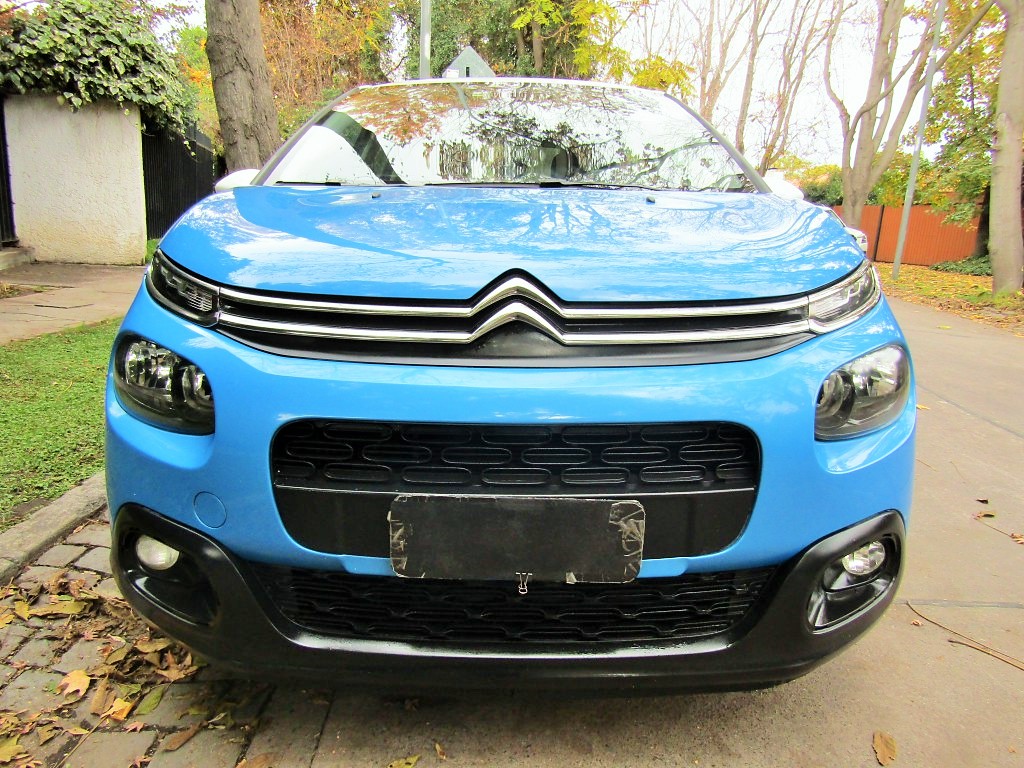JulioInfante.com Automotriz Autos Usados CITROËN C3 Blue HDI 1.5 DIESEL ...