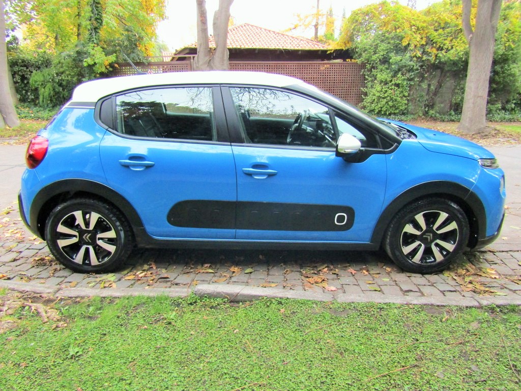 CITROËN C3 Blue HDI 1.5 DIESEL 2020 4 airbags, (228713) - FullMotor ...