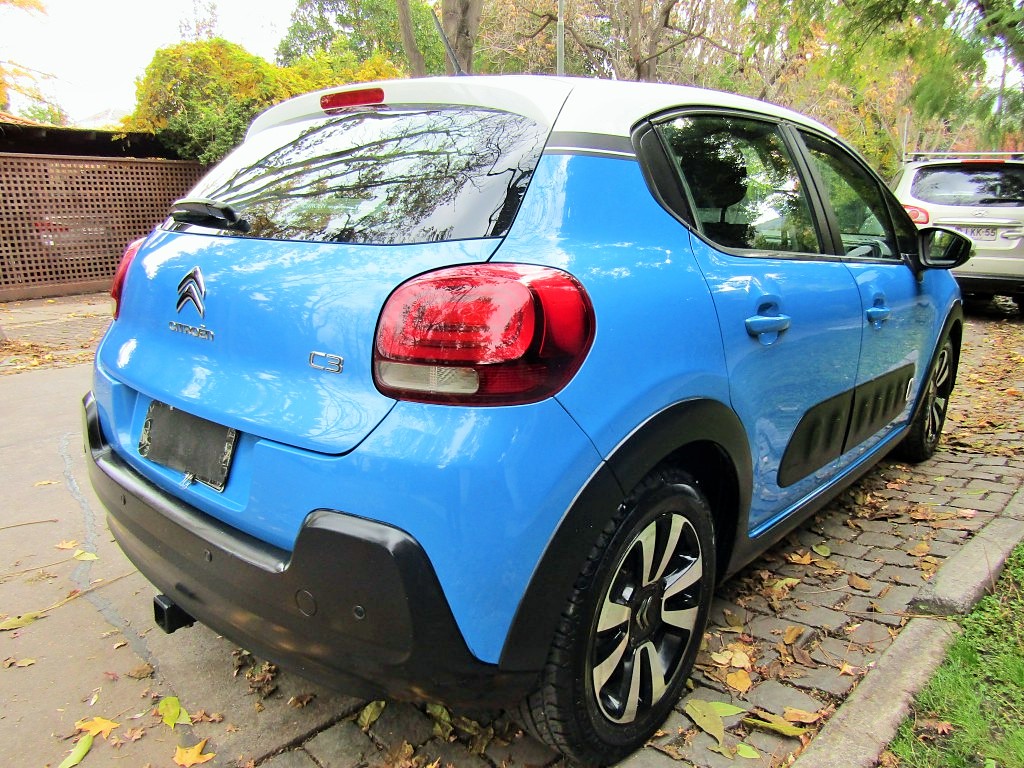 CITROËN C3 Blue HDI 1.5 DIESEL 2020 4 airbags, (228713) - FullMotor ...