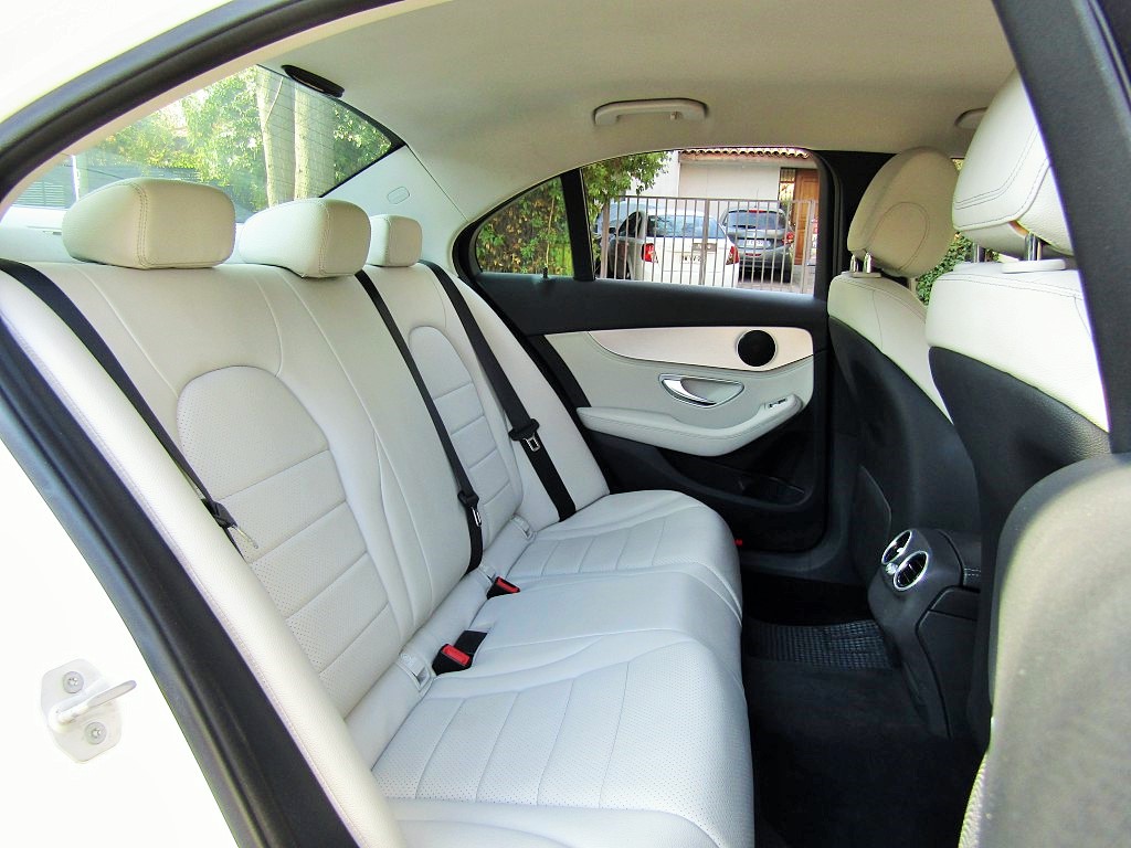 JulioInfante.com Automotriz Autos Usados MERCEDES-BENZ C180 1.6 Turbo ...