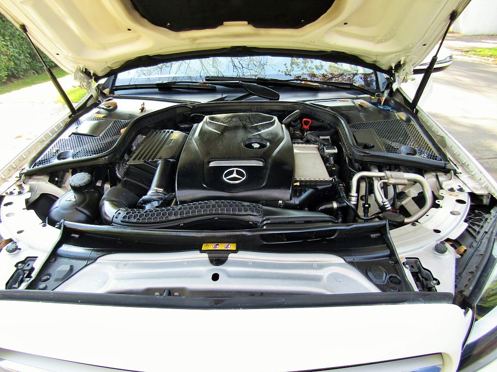 JulioInfante.com Automotriz Autos Usados MERCEDES-BENZ C180 1.6 Turbo ...