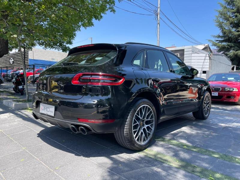 PORSCHE MACAN R4 PDK 2016 2.000 CC AWD (207225) - FullMotor ...