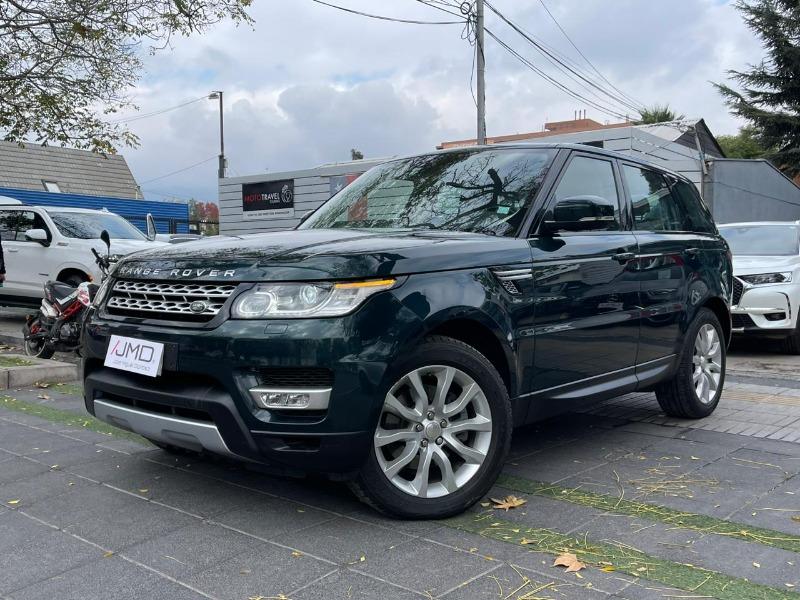 LAND ROVER RANGE ROVER SPORT SE 3.0 2014 SUPERCHARGED 3.0 - JMD Autos
