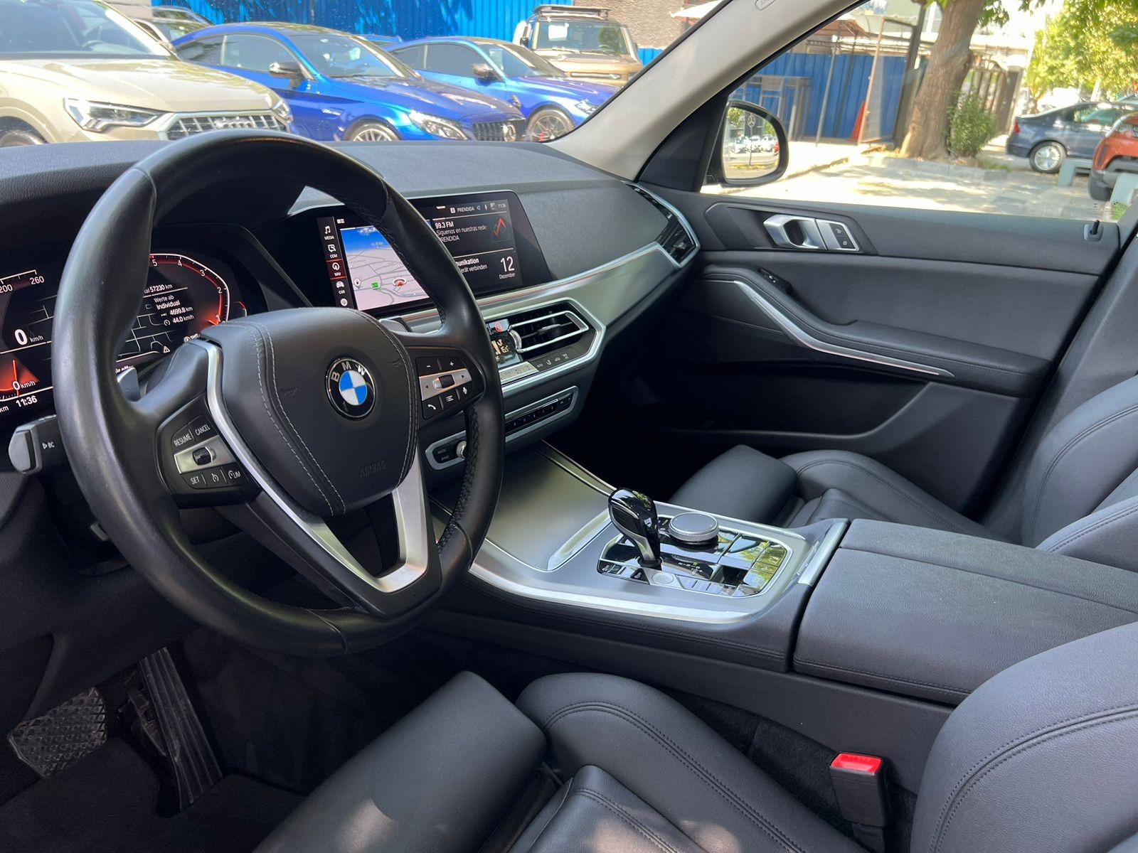 BMW X5 xDRIVE 25d 2020 MANTENIMIENTO AL DÍA UN DUEÑO - JMD Autos