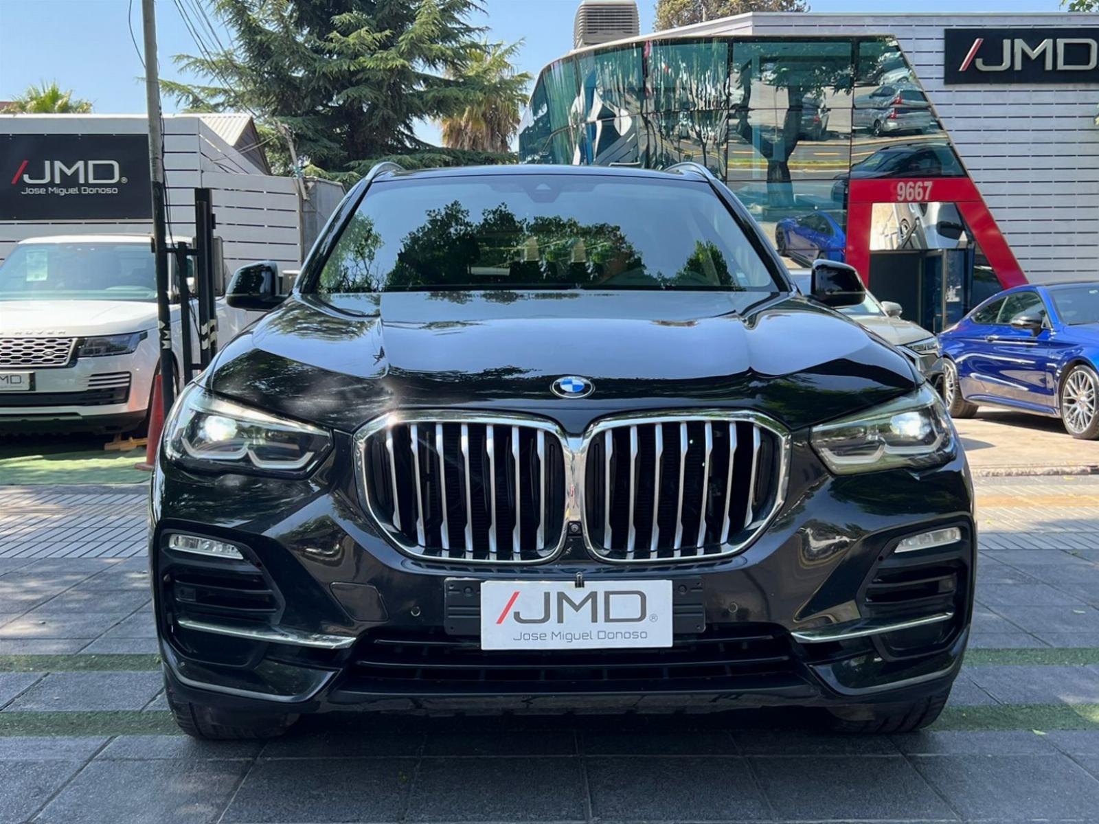 BMW X5 xDRIVE 25d 2020 MANTENIMIENTO AL DÍA UN DUEÑO - JMD Autos