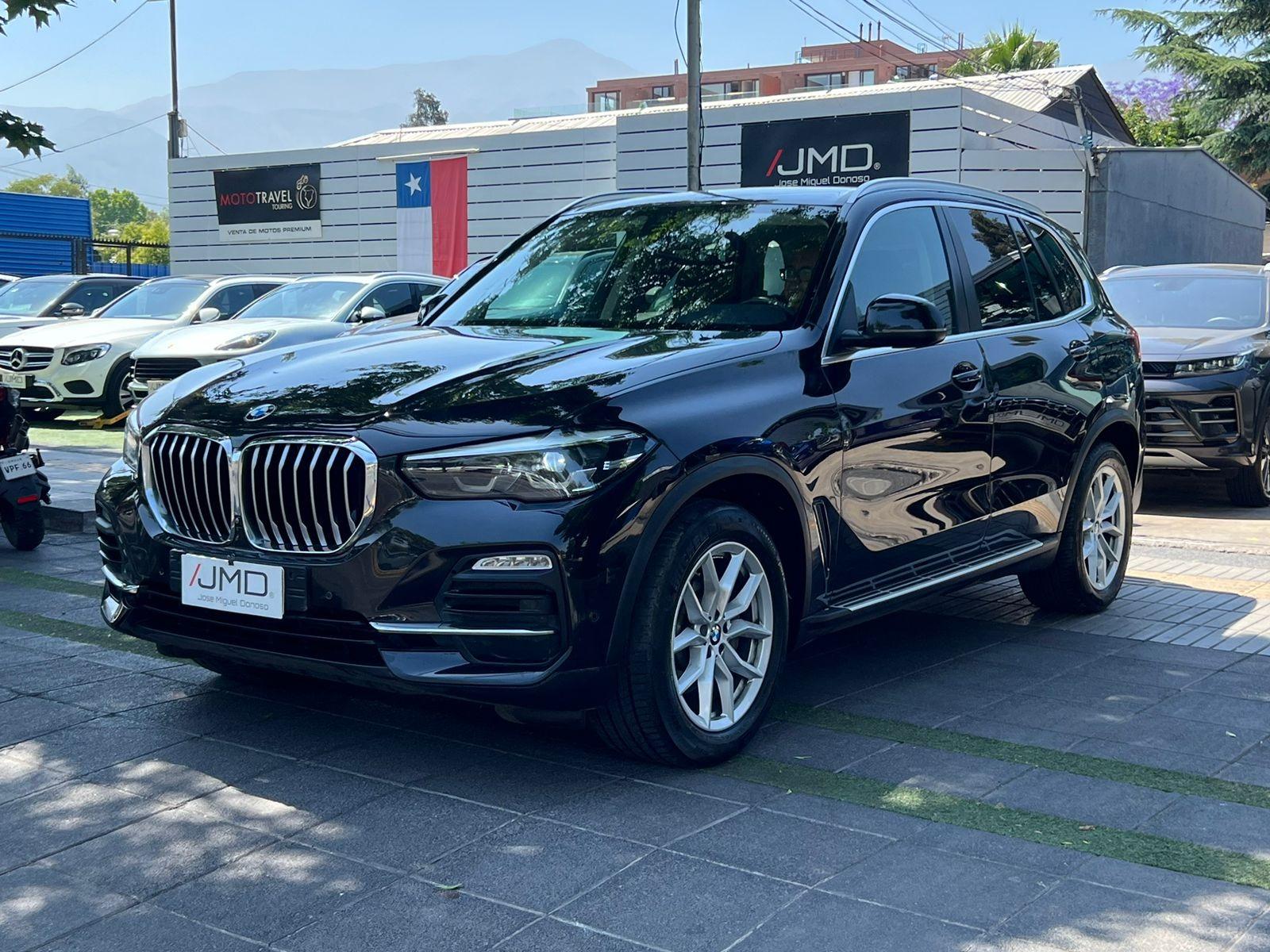 BMW X5 xDRIVE 25d 2020 MANTENIMIENTO AL DÍA UN DUEÑO - JMD Autos