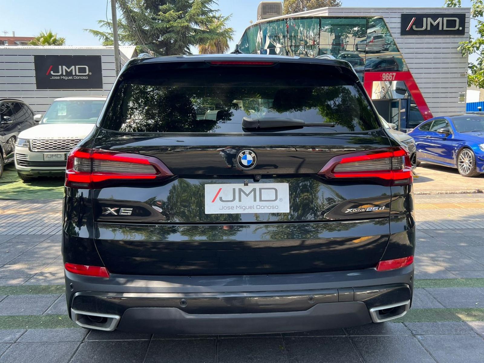 BMW X5 xDRIVE 25d 2020 MANTENIMIENTO AL DÍA UN DUEÑO - JMD Autos