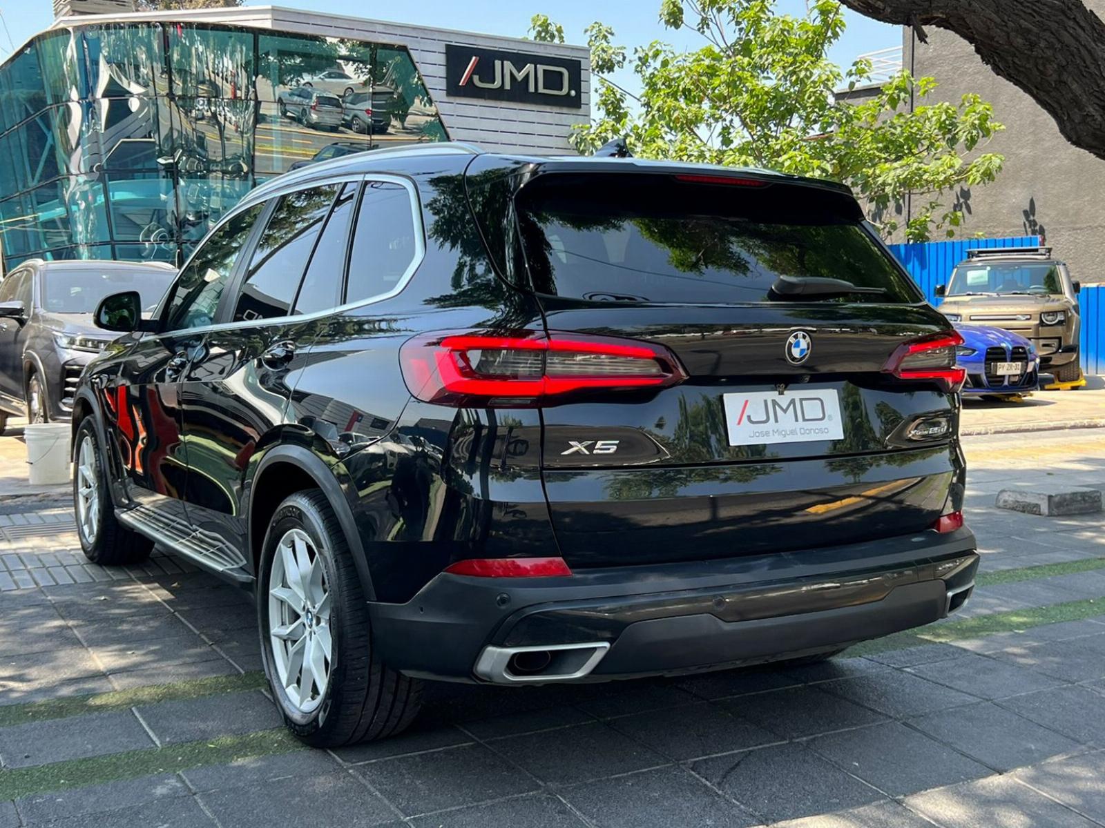 BMW X5 xDRIVE 25d 2020 MANTENIMIENTO AL DÍA UN DUEÑO - JMD Autos