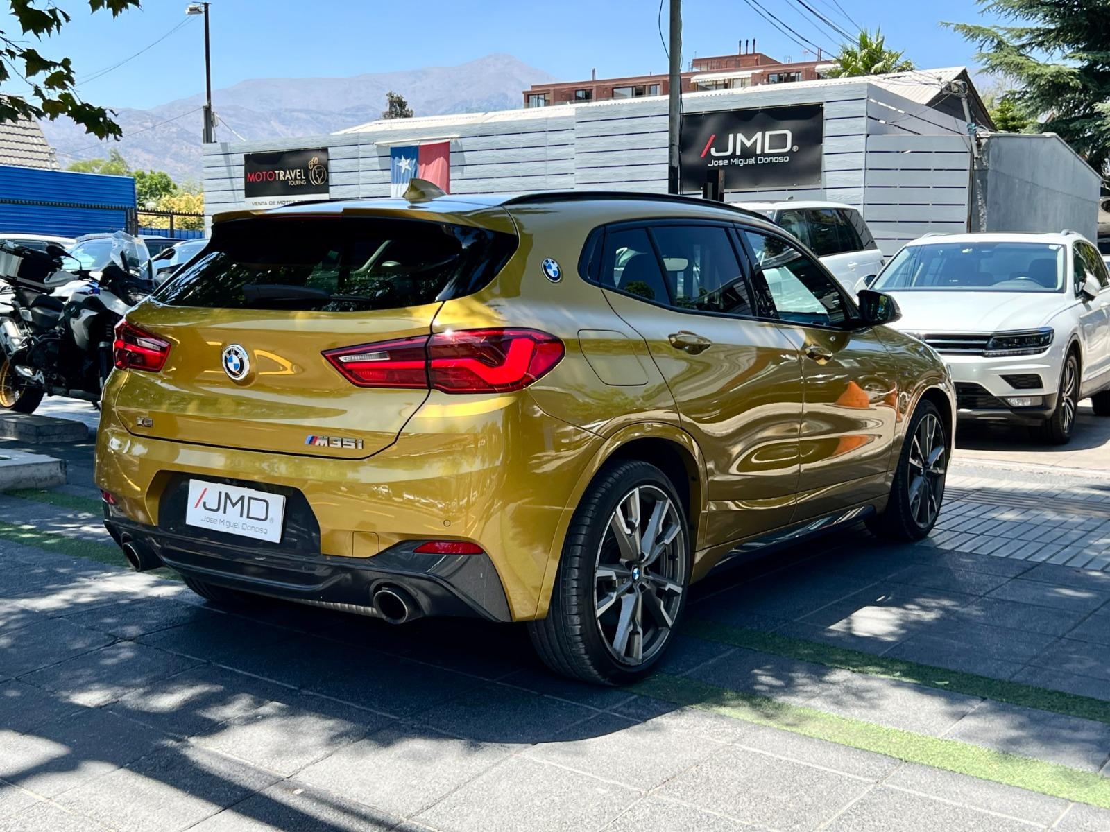 BMW X2 M35I 2020 2.0 xDRIVE - JMD Autos