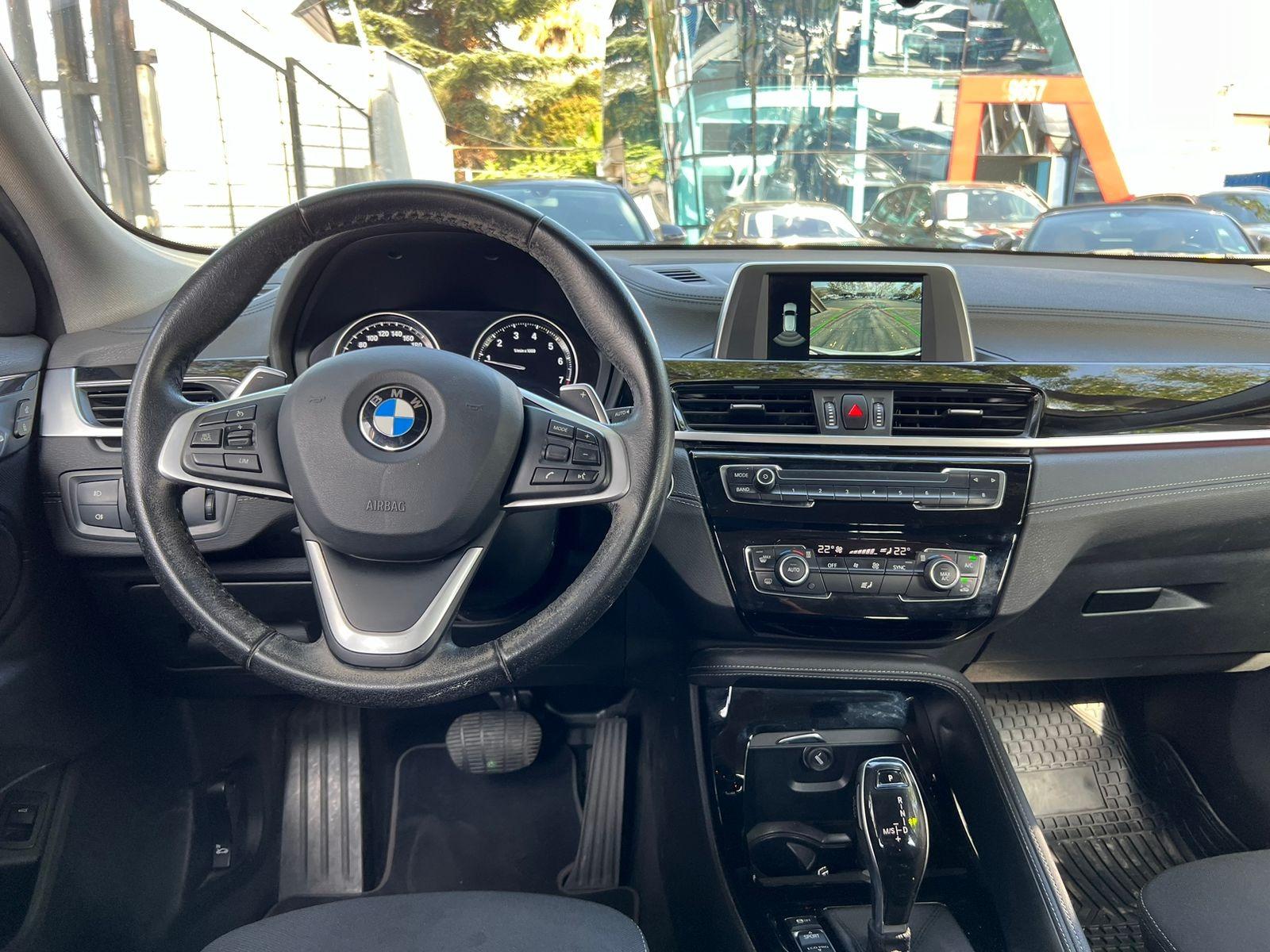BMW X2 20i sDRIVE 2019 MANTENIMIENTO AL DÍA - JMD Autos