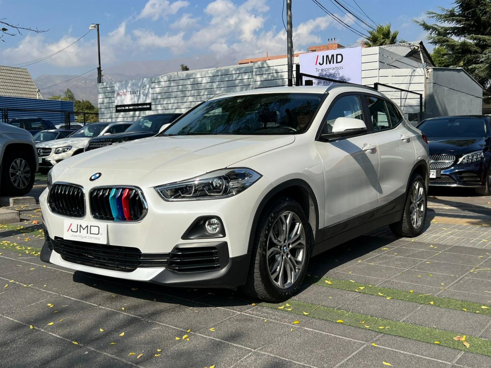BMW X2 20i sDRIVE 2019 MANTENIMIENTO AL DÍA - JMD Autos