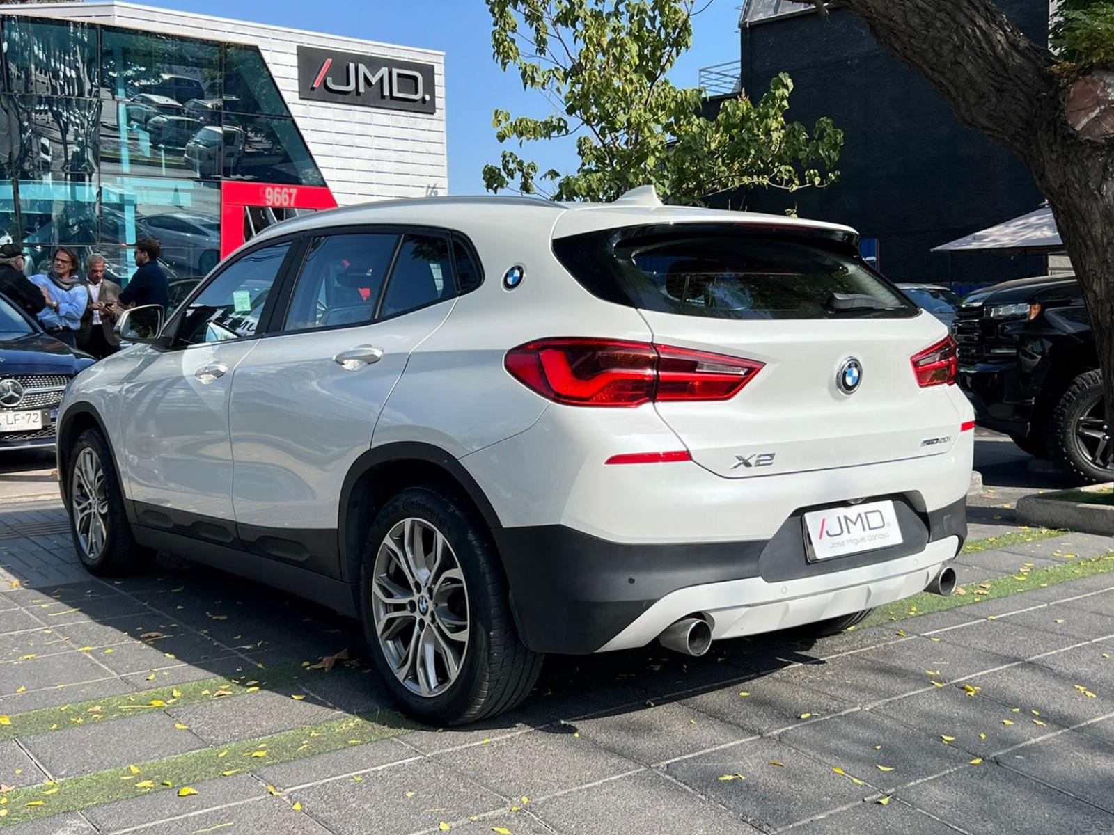 BMW X2 20i sDRIVE 2019 MANTENIMIENTO AL DÍA - JMD Autos