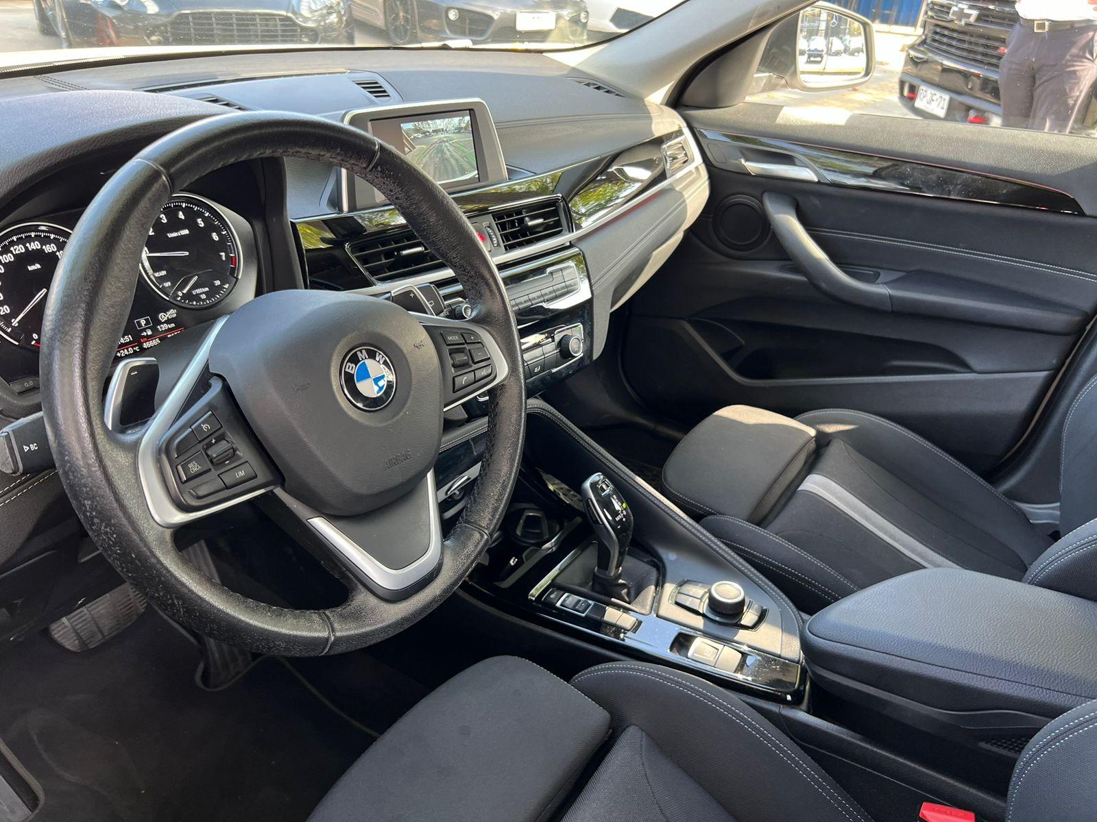 BMW X2 20i sDRIVE 2019 MANTENIMIENTO AL DÍA - JMD Autos