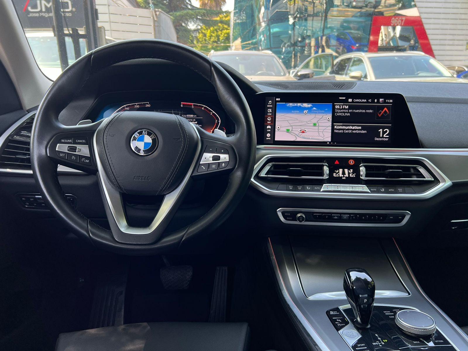 BMW X5 xDRIVE 25d 2020 MANTENIMIENTO AL DÍA UN (222763) - FullMotor - Automoviles Seminuevos ...