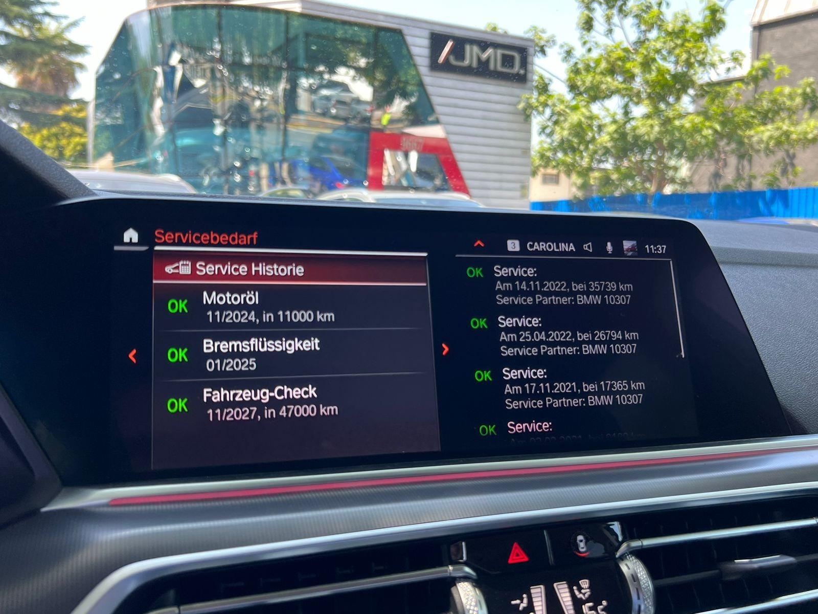 BMW X5 xDRIVE 25d 2020 MANTENIMIENTO AL DÍA UN DUEÑO - JMD Autos