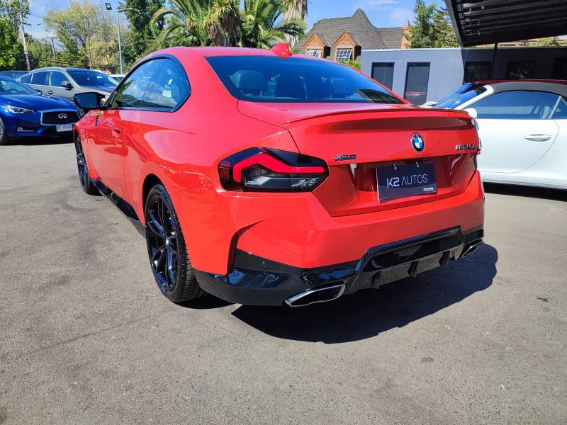 K2 Autos BMW M240I XDRIVE COUPE 3.0 AUT 2023 IMPECABLE, COMO NUEVO