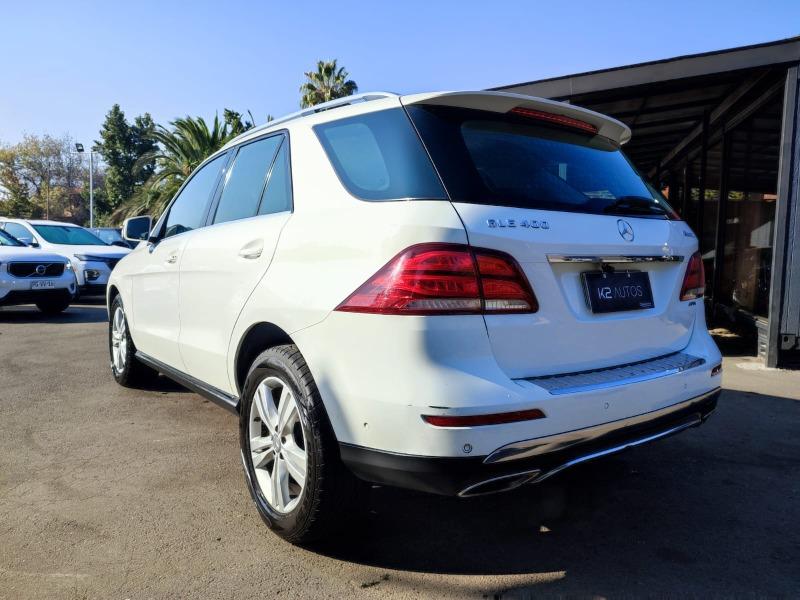 K2 Autos MERCEDES-BENZ GLE 400 SPORT 4MATIC AUT 2016 MANTENCIONES AL DIA