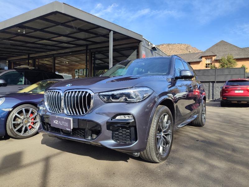 BMW X5 40I XDRIVE M SPORT 2022 IMPECABLE COMO N 215783 FullMotor BMW X5 40I XDRIVE M SPORT 2022 IMPECABLE COMO N 215783 FullMotor