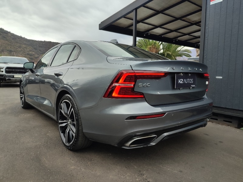 VOLVO S60 T8 RECHARGE RDESIGN 2.0 2022 460 HP, (216168) - FullMotor - Automoviles Seminuevos ...