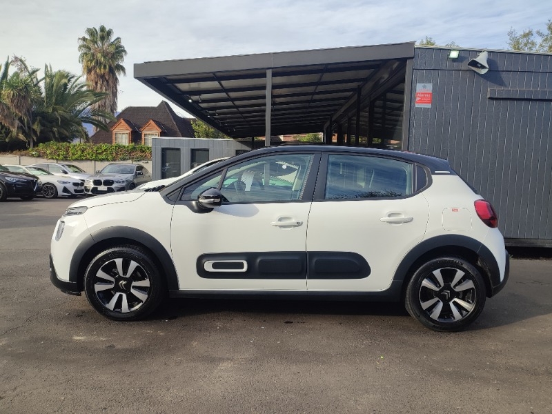 K2 Autos CITROËN C3 1.5 CVM6 STT 2022 MANTENCIONES AL DIA