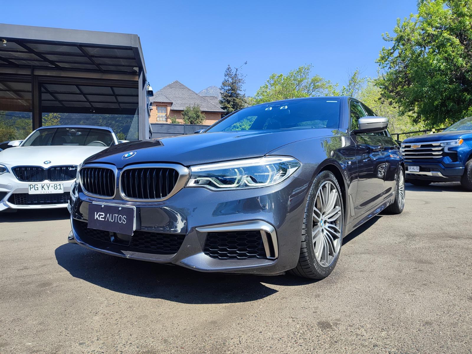 K2 Autos BMW M550I XDRIVE 4 4 AUT 2019 COMO NUEVO SIN DETALLES K2 Autos BMW M550I XDRIVE 4 4 AUT 2019 COMO NUEVO SIN DETALLES