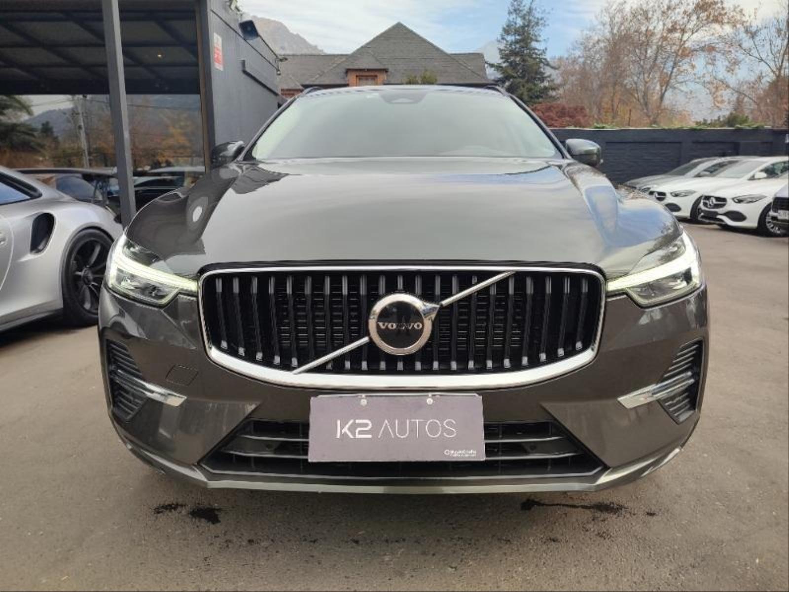 VOLVO XC60 B5 II MOMENTUM 4WD 2022 COMO NUEVO, S (221714) - FullMotor ...
