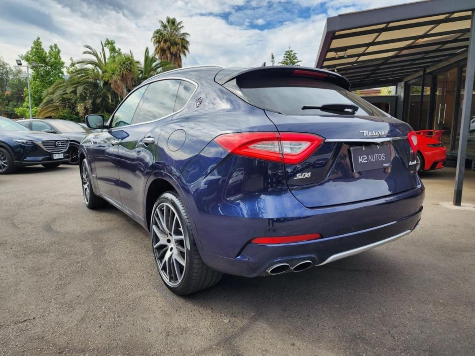 MASERATI LEVANTE GRANLUSSO S 3.0 4WD 2018 EXCELE (222149) - FullMotor ...