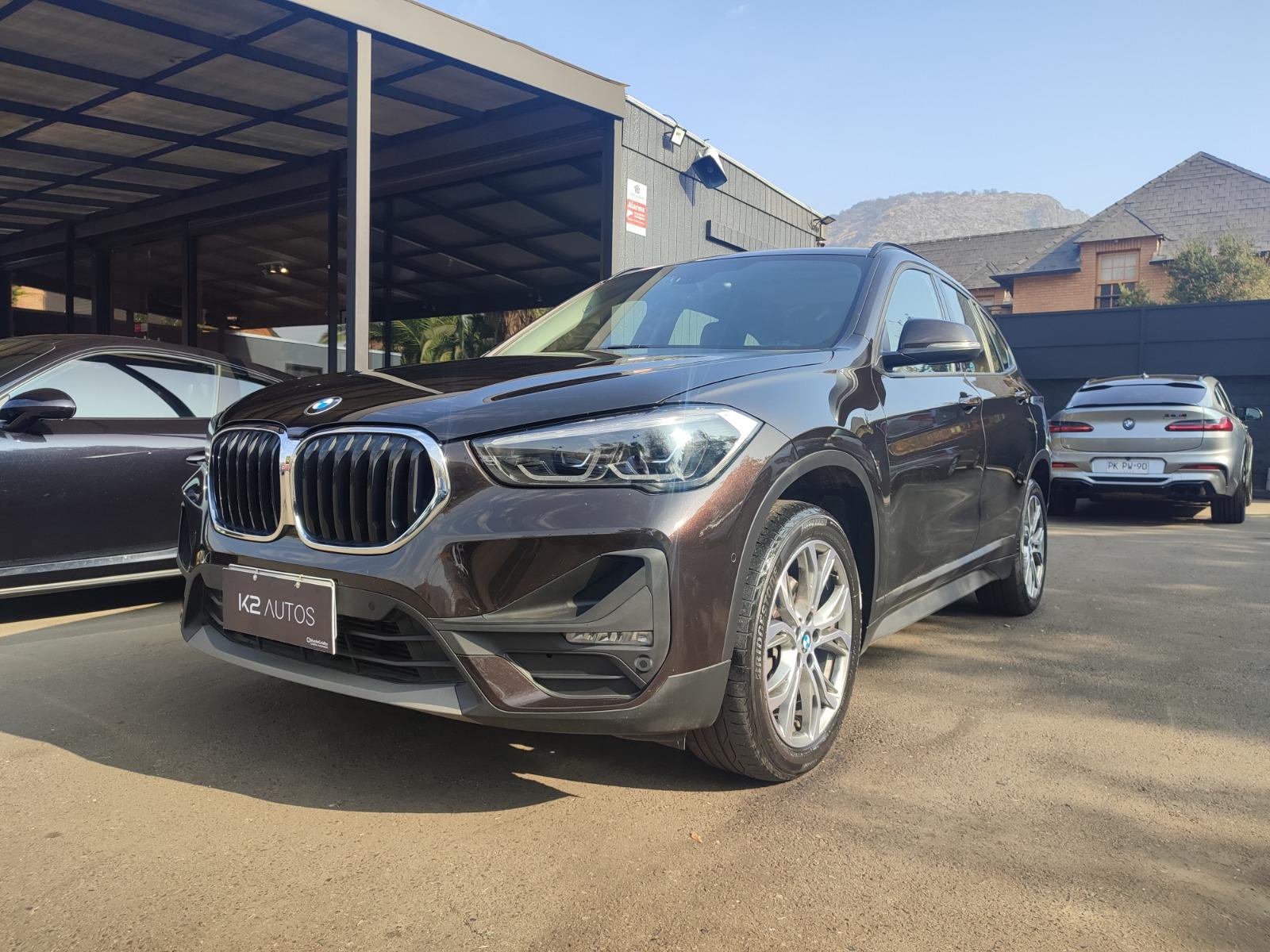 BMW X1 SDRIVE 18D 2 0 2021 MANTENCIONES AL DIA 222449 FullMotor BMW X1 SDRIVE 18D 2 0 2021 MANTENCIONES AL DIA 222449 FullMotor