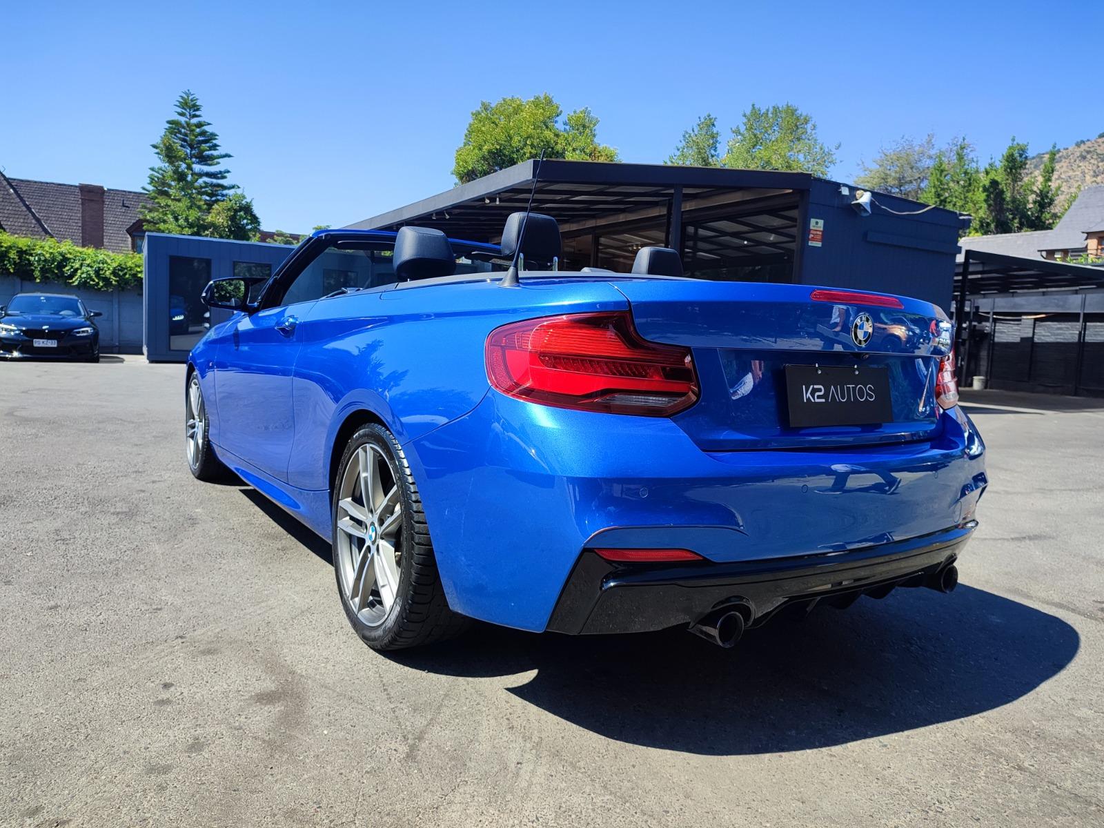 K2 Autos BMW M240I CABRIO 3.0 AUT 2020 COMO NUEVO, SIN DETALLES