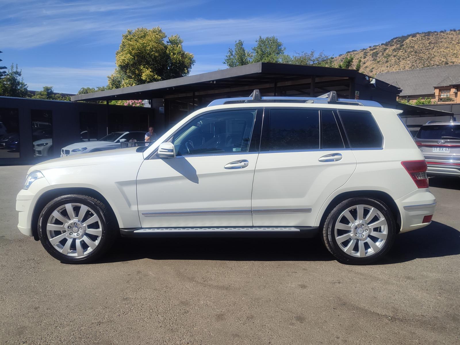 MERCEDES-BENZ GLK 300 4MATIC AUT 2012 MANTENCION (223832) - FullMotor ...