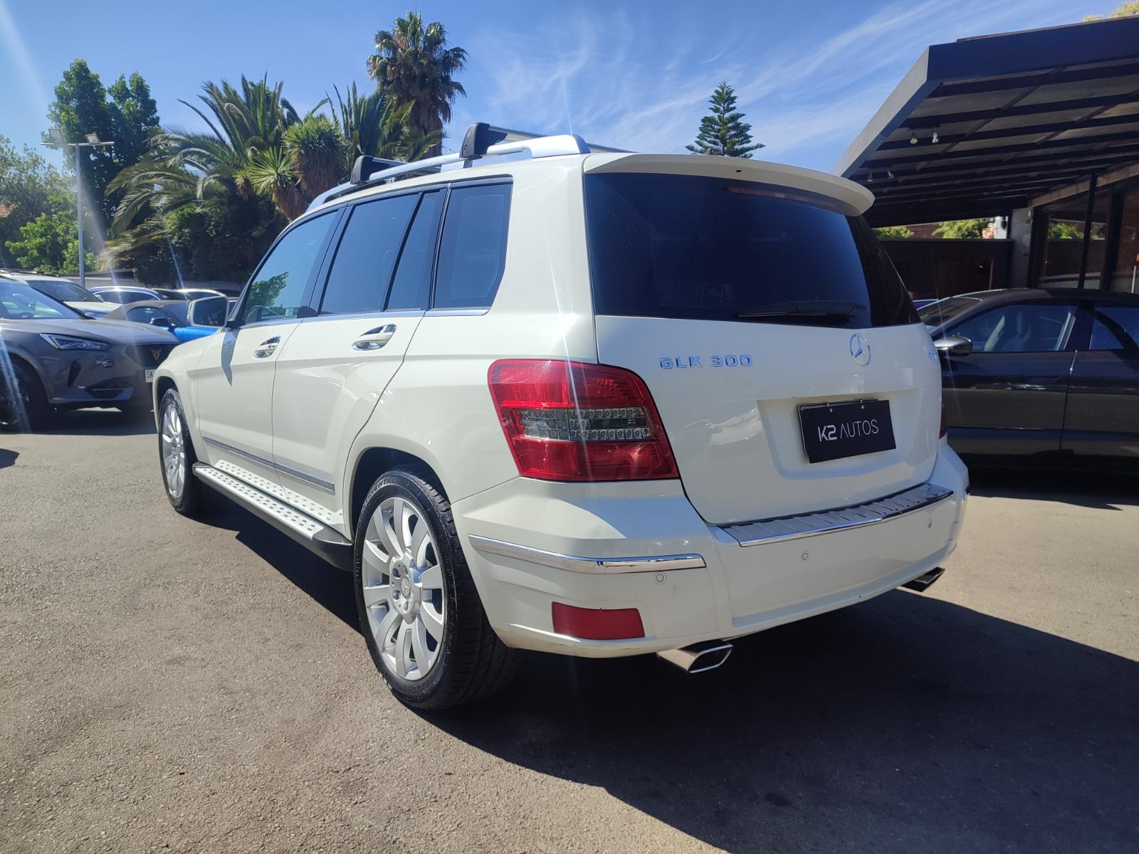 MERCEDES-BENZ GLK 300 4MATIC AUT 2012 MANTENCION (223832) - FullMotor - Automoviles Seminuevos ...