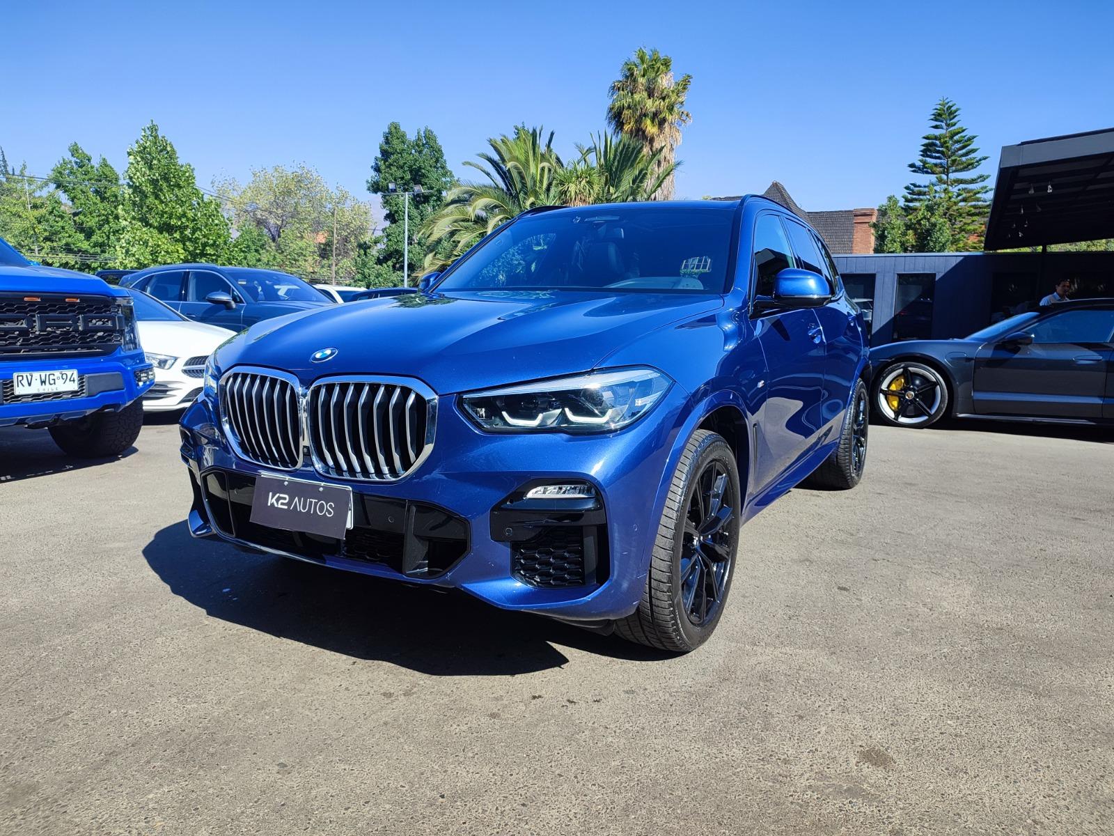 BMW X5 40I XDRIVE M SPORT 2020 SUSPENSION NEUMAT 224690 FullMotor BMW X5 40I XDRIVE M SPORT 2020 SUSPENSION NEUMAT 224690 FullMotor