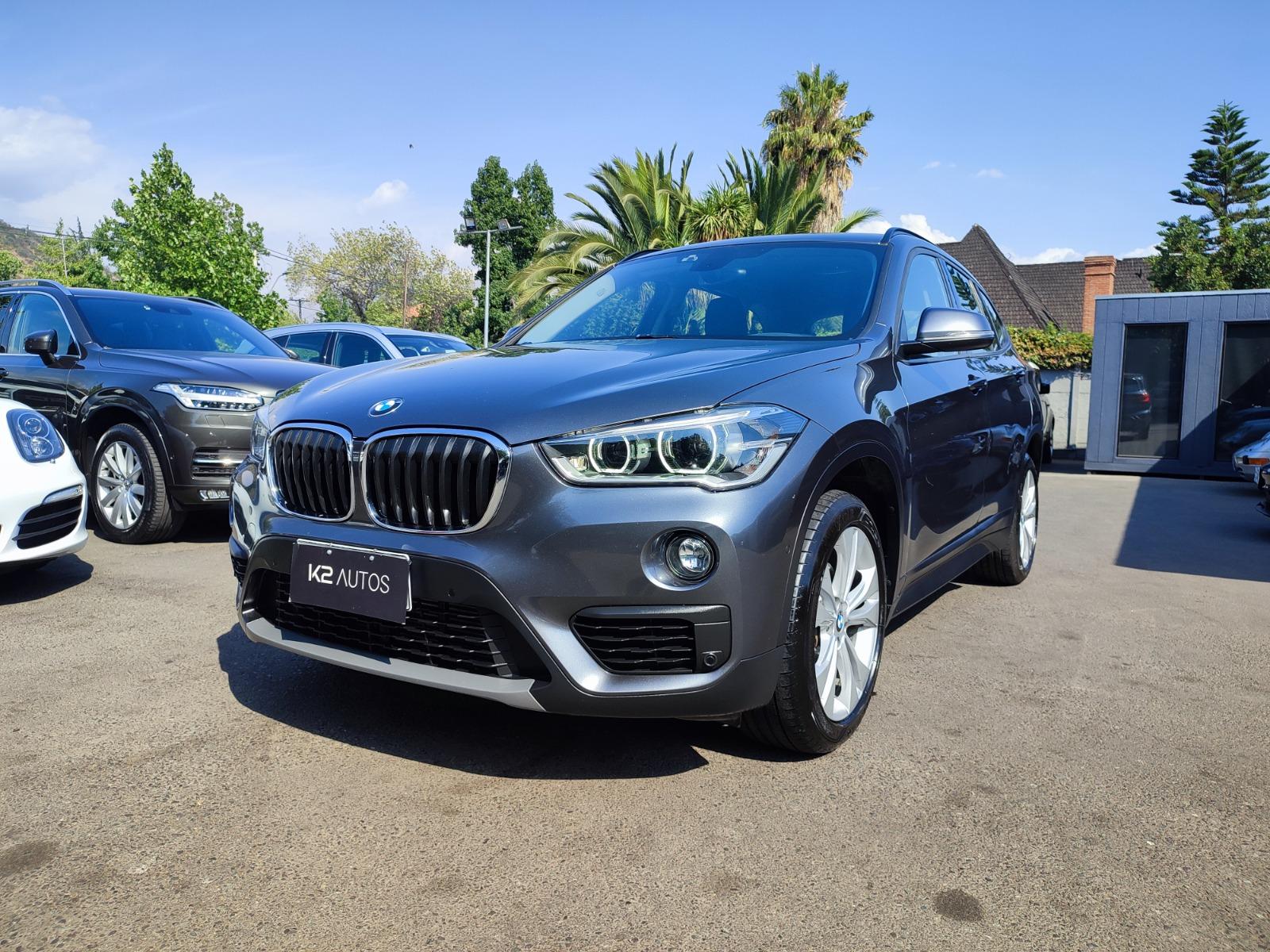 K2 Autos BMW X1 SDRIVE 18D MILLENIAL 2019 MANTENCIONES AL DIA K2 Autos BMW X1 SDRIVE 18D MILLENIAL 2019 MANTENCIONES AL DIA