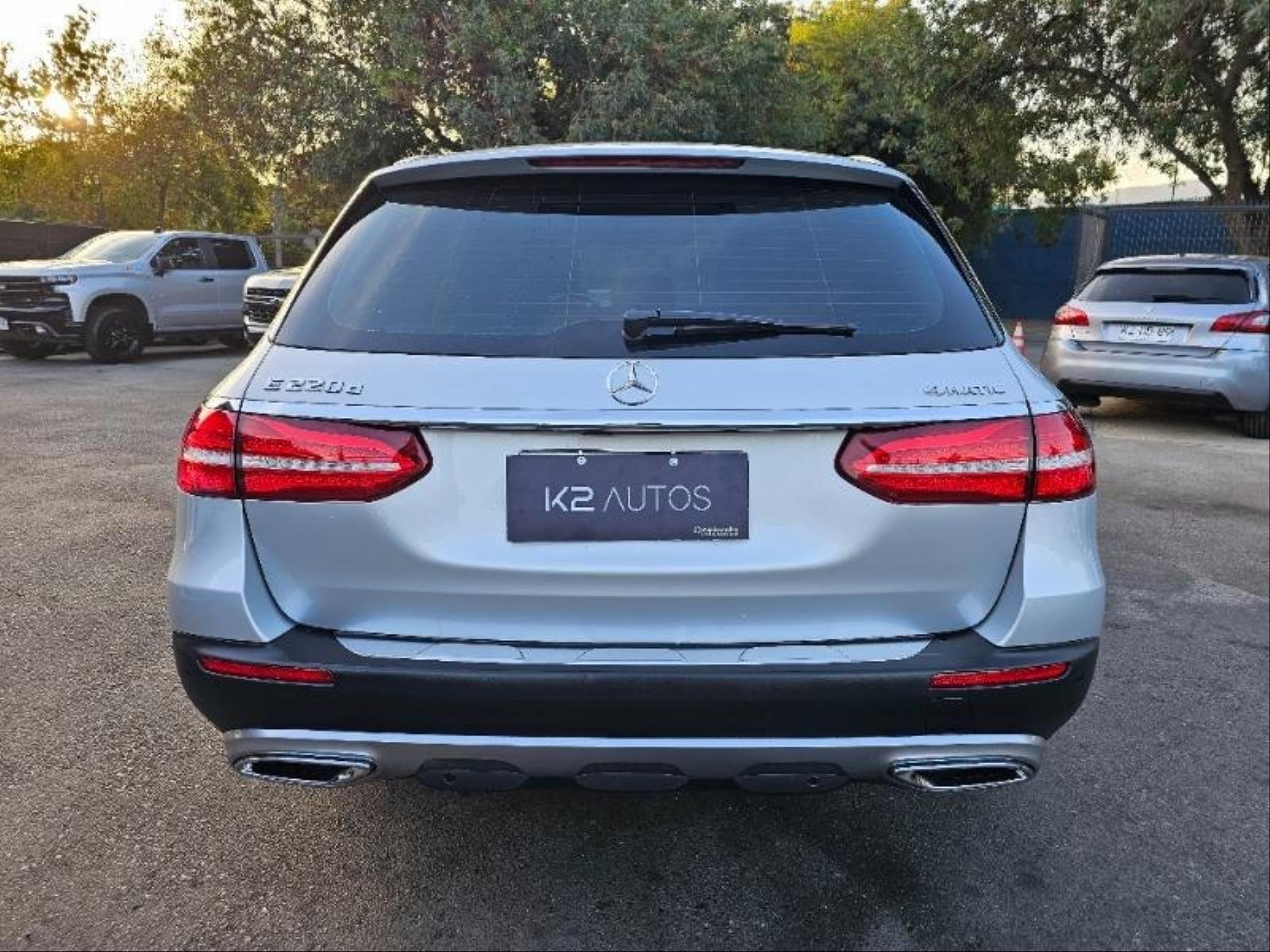 K2 Autos MERCEDES-BENZ E220 D ALL TERRAIN 1.9 AUT 2018 EXCELENTE ESTADO ...