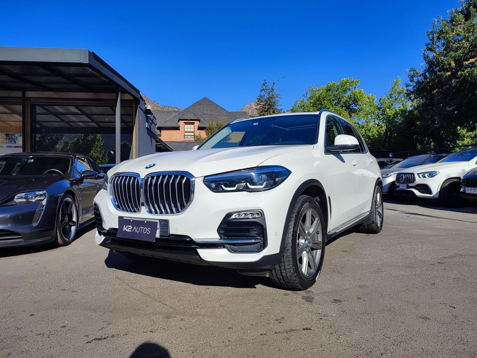 BMW X5 XDRIVE 40I EXECUTIVE 2022 MANTENCIONES E 226703 FullMotor BMW X5 XDRIVE 40I EXECUTIVE 2022 MANTENCIONES E 226703 FullMotor