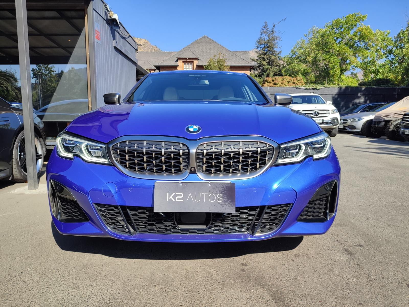 K2 Autos BMW 340I MSPORT 3.0T 2020 COMO NUEVO, POCO KM