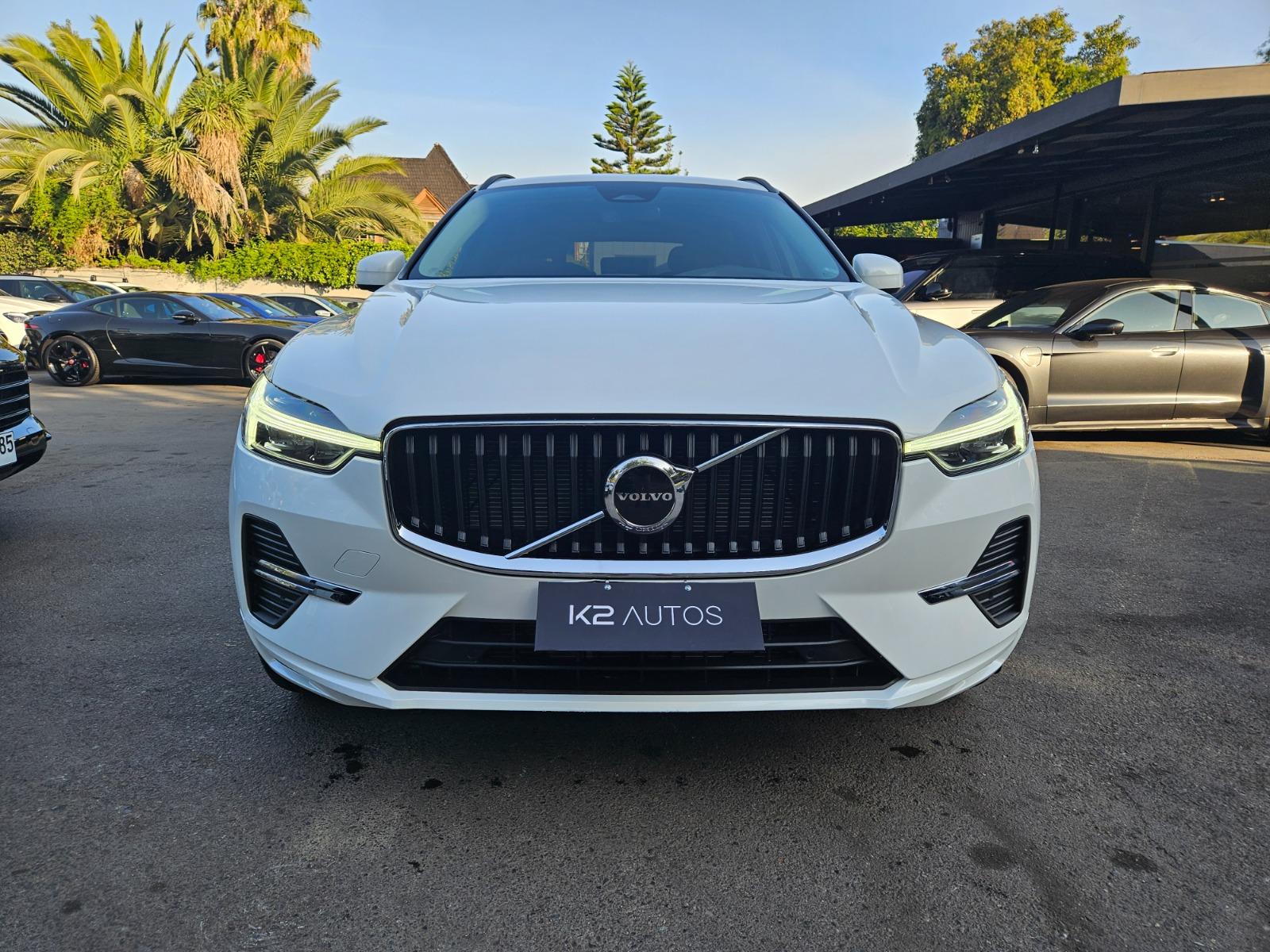 VOLVO XC60 II B5 MOMENTUM 4X4 2.0 2024 COMO NUEV (227734) - FullMotor - Automoviles Seminuevos ...