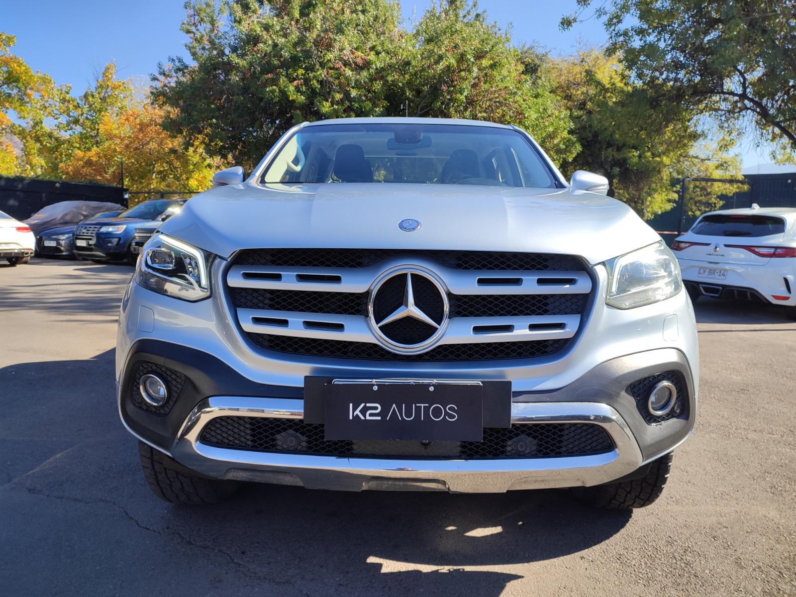 MERCEDES-BENZ X250 D 4MATIC POWER 2.3 2021 MANTE (228182) - FullMotor ...