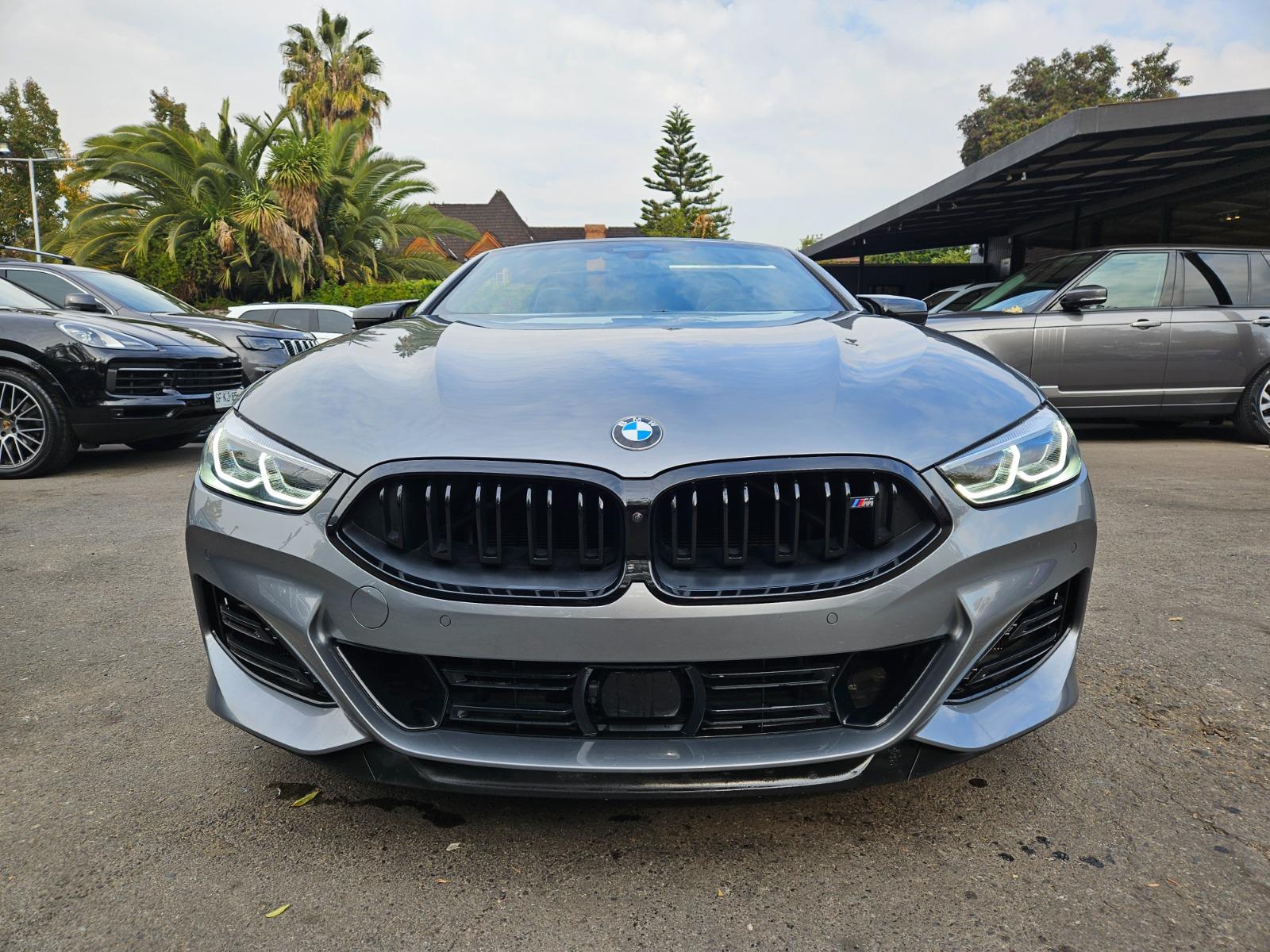 K2 Autos BMW 850I M XDRIVE 4.4 V8 2023 530 HP, CONVERTIBLE