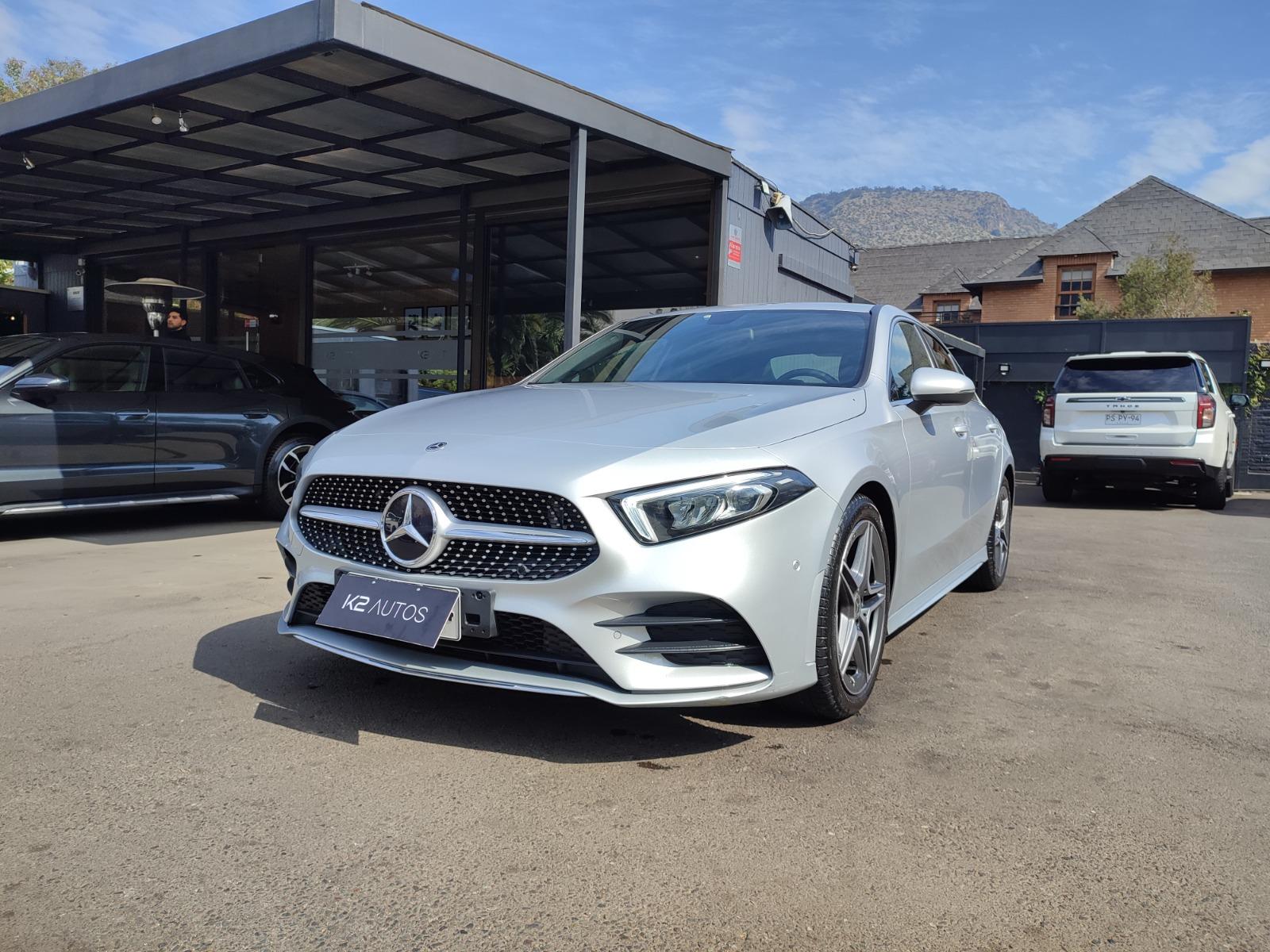 MERCEDES BENZ A200 AMG LINE DCT 1 3T 2021 MANTEN 232654 FullMotor MERCEDES BENZ A200 AMG LINE DCT 1 3T 2021 MANTEN 232654 FullMotor