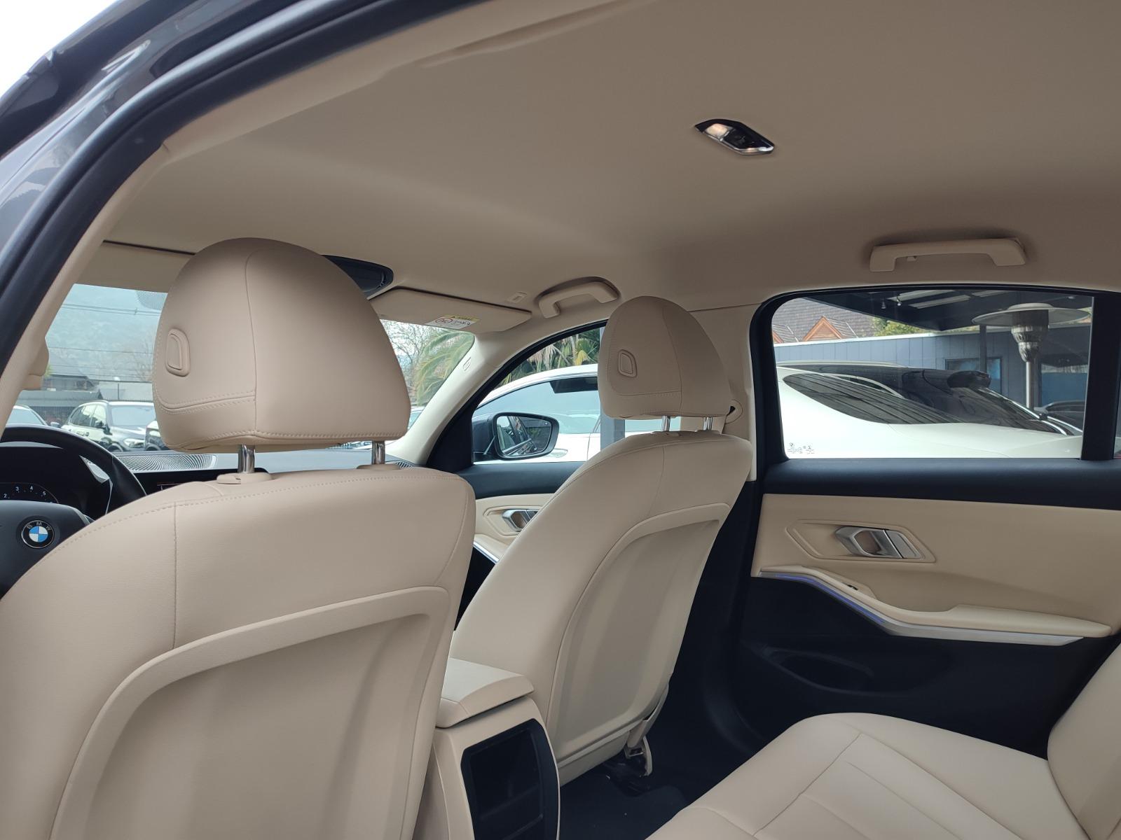 BMW 320I 2.0 AT 2021 COMO NUEVO, SIN DETALLES (230990) - FullMotor ...