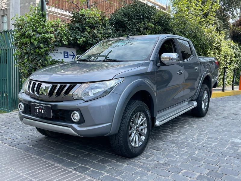 MITSUBISHI L200 DAKAR 4x4 2017 DIÉSEL 2.4 (203810) - FullMotor ...