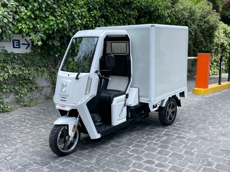 ANAIG PARTNER VAN ELÉCTRICO 2019 (207688) - FullMotor - Automoviles ...